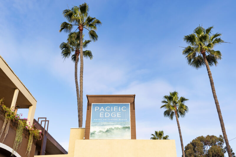 Laguna Beach Hotel Deals | Pacific Edge Hotel